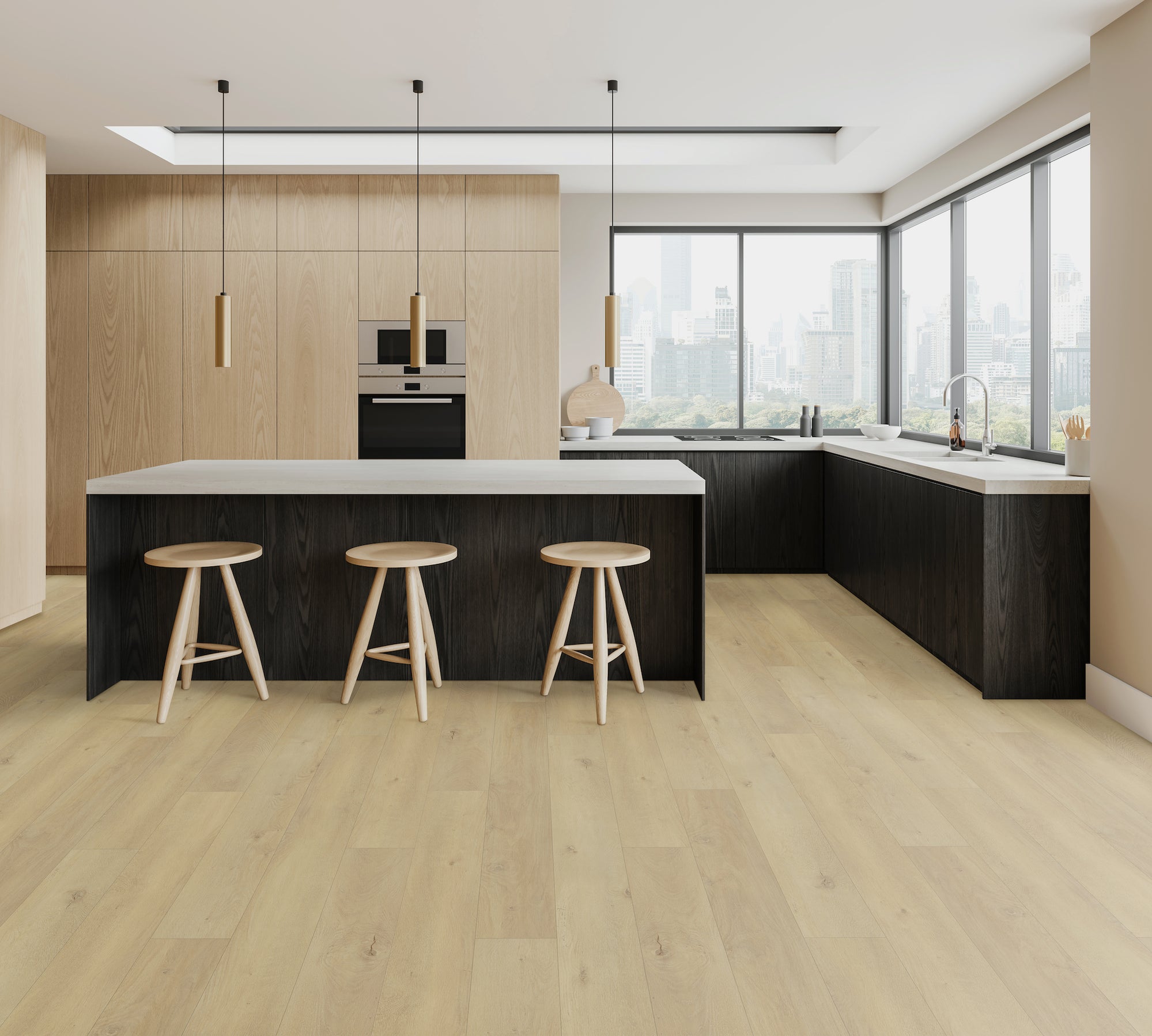 Prime X 7 in Malabar Oak | TRUCOR
