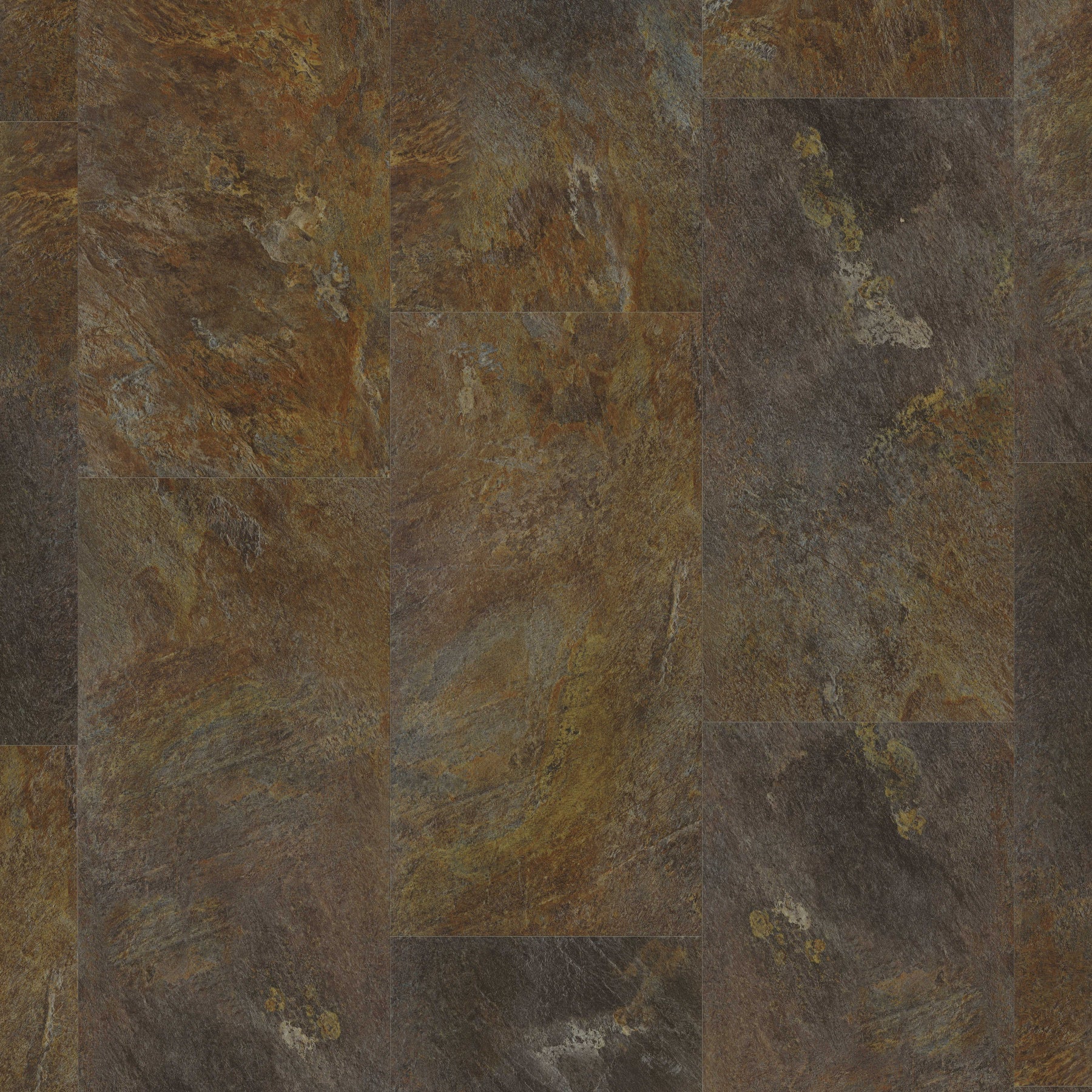 Tile with CGT SPC Flooring in Mountain Slate | TRUCOR