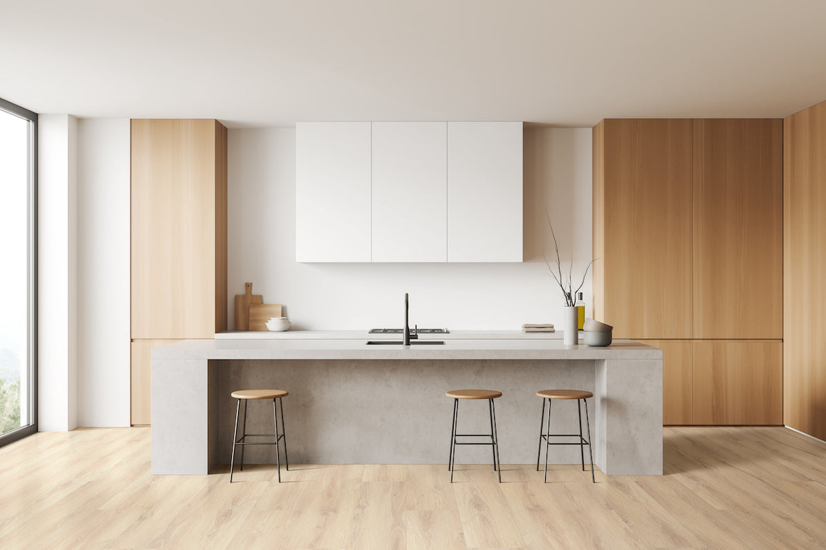 Prime XL 12 WPC Flooring in Moncton Oak | TRUCOR