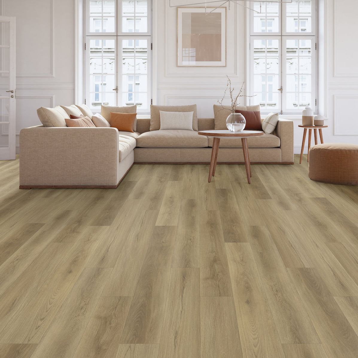 TX101 in Timeless Oak Flooring | TRUCOR