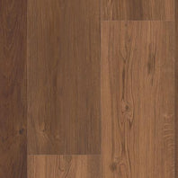 9 Series Luxury Vinyl Flooring in Chalet Oak | TRUCOR