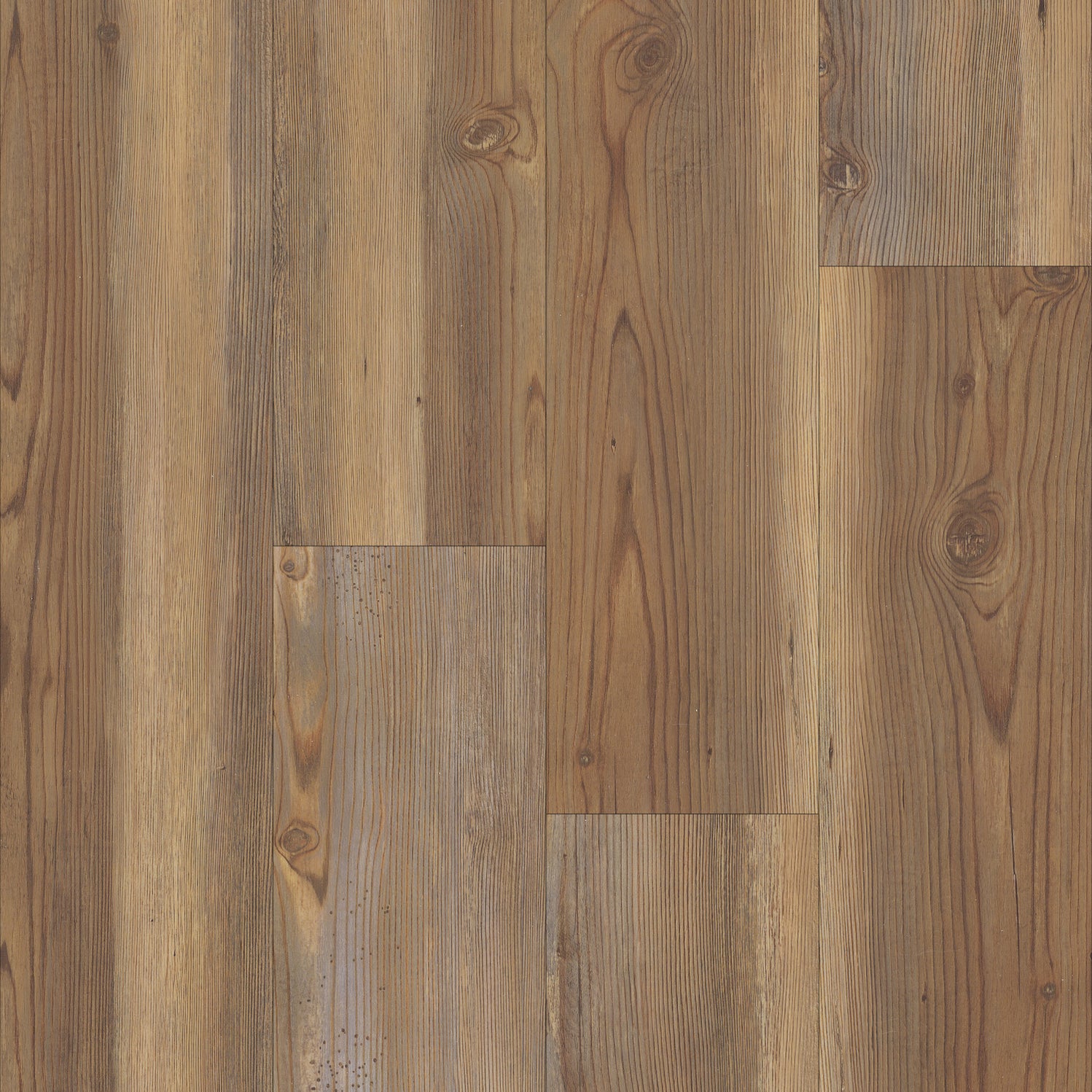 Boardwalk Luxury Vinyl Flooring in Copper Oak | TRUCOR