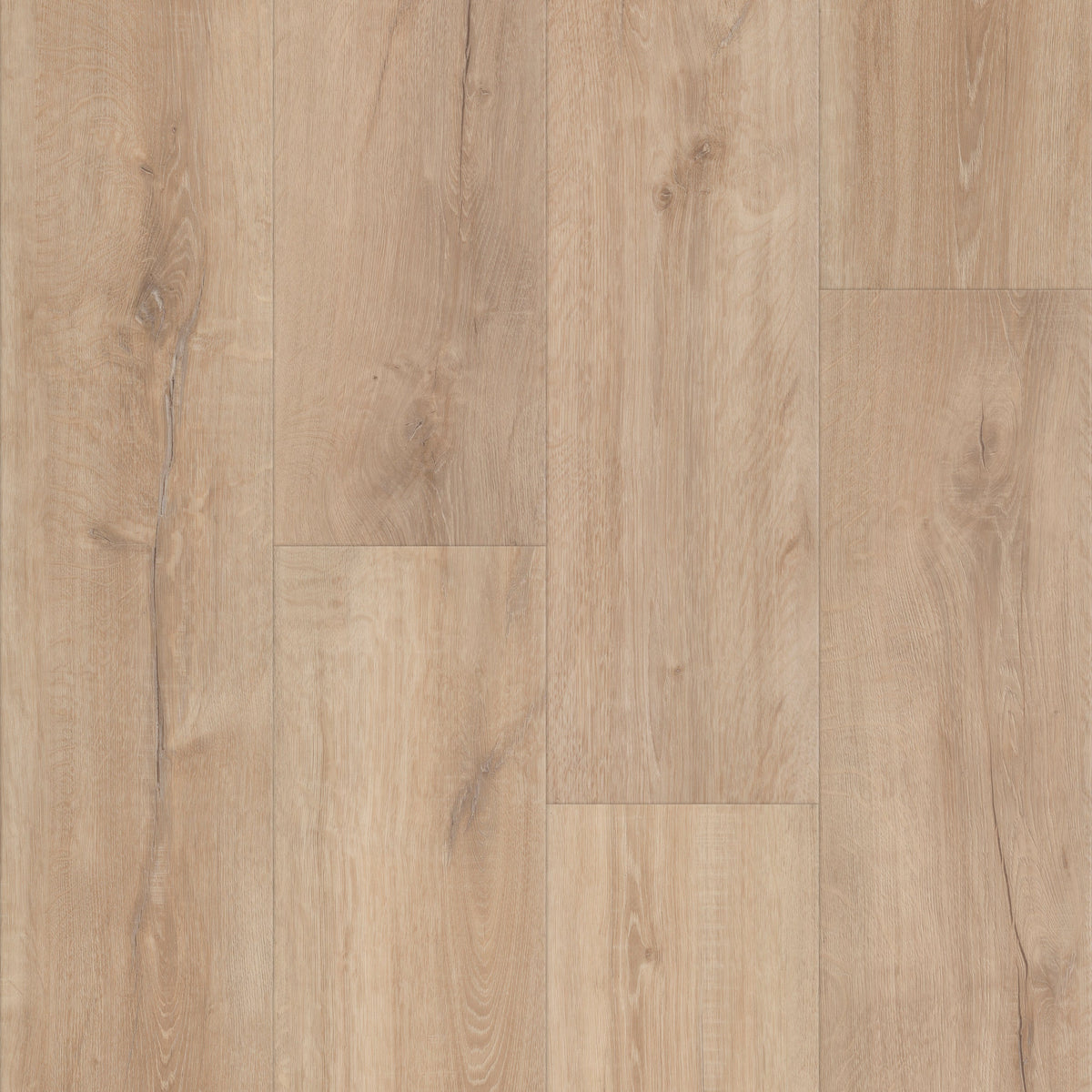 Boardwalk Luxury Vinyl Flooring in Promenade Oak | TRUCOR