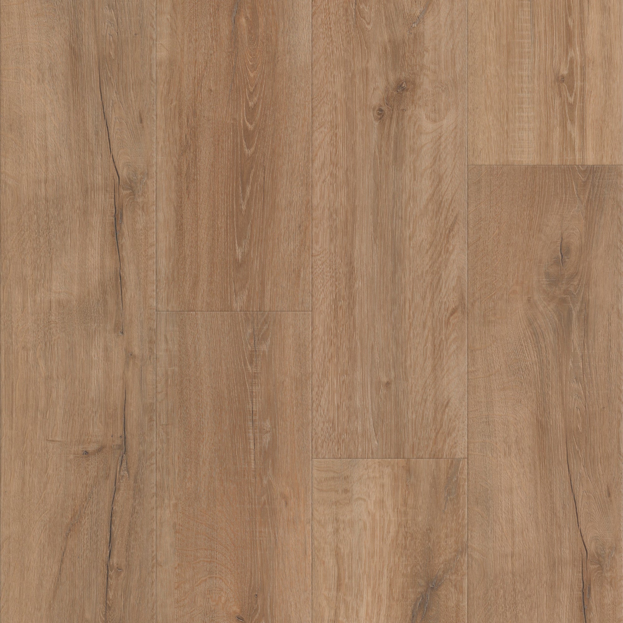 Boardwalk Luxury Vinyl Flooring in Waterfront Oak | TRUCOR