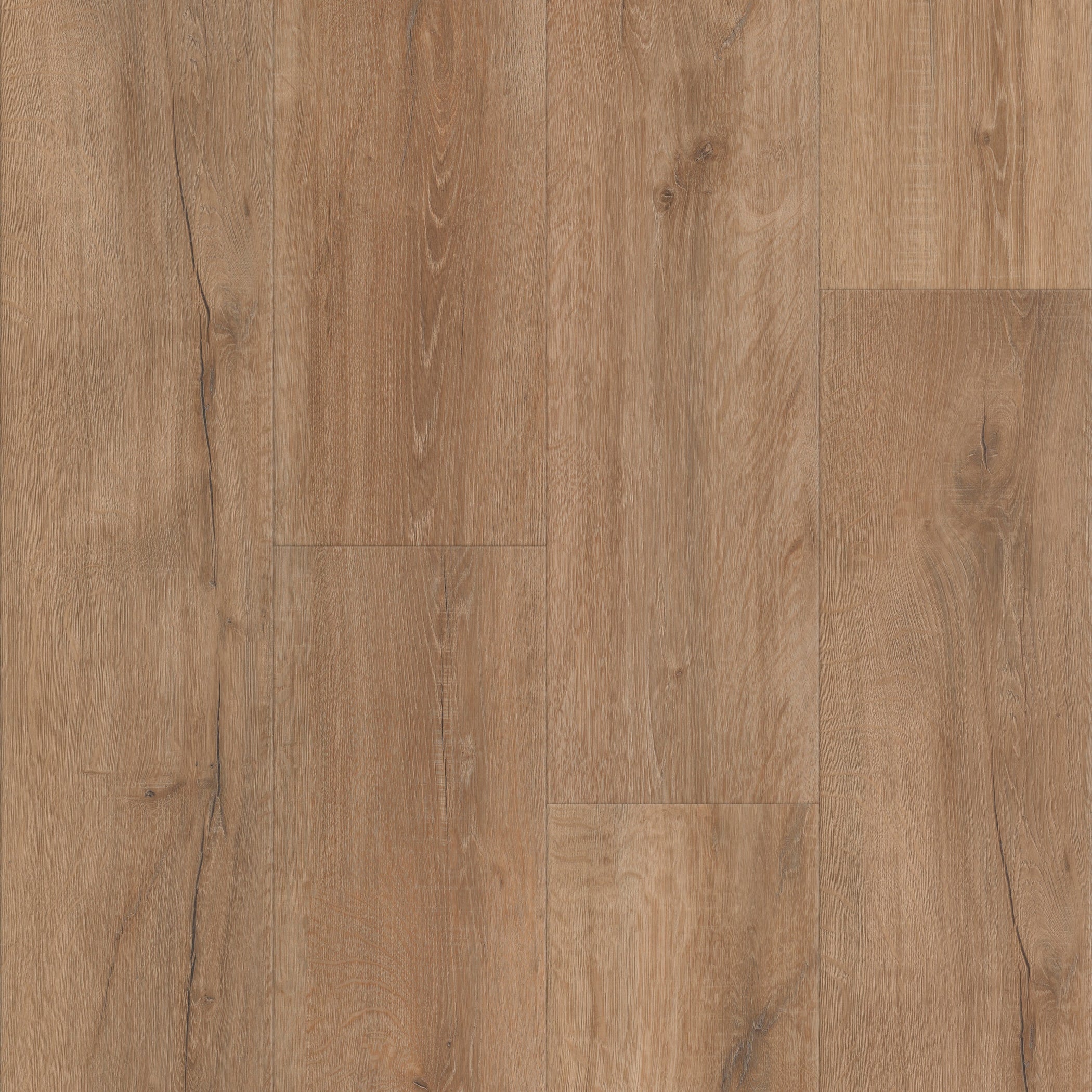 Boardwalk Luxury Vinyl Flooring in Waterfront Oak | TRUCOR