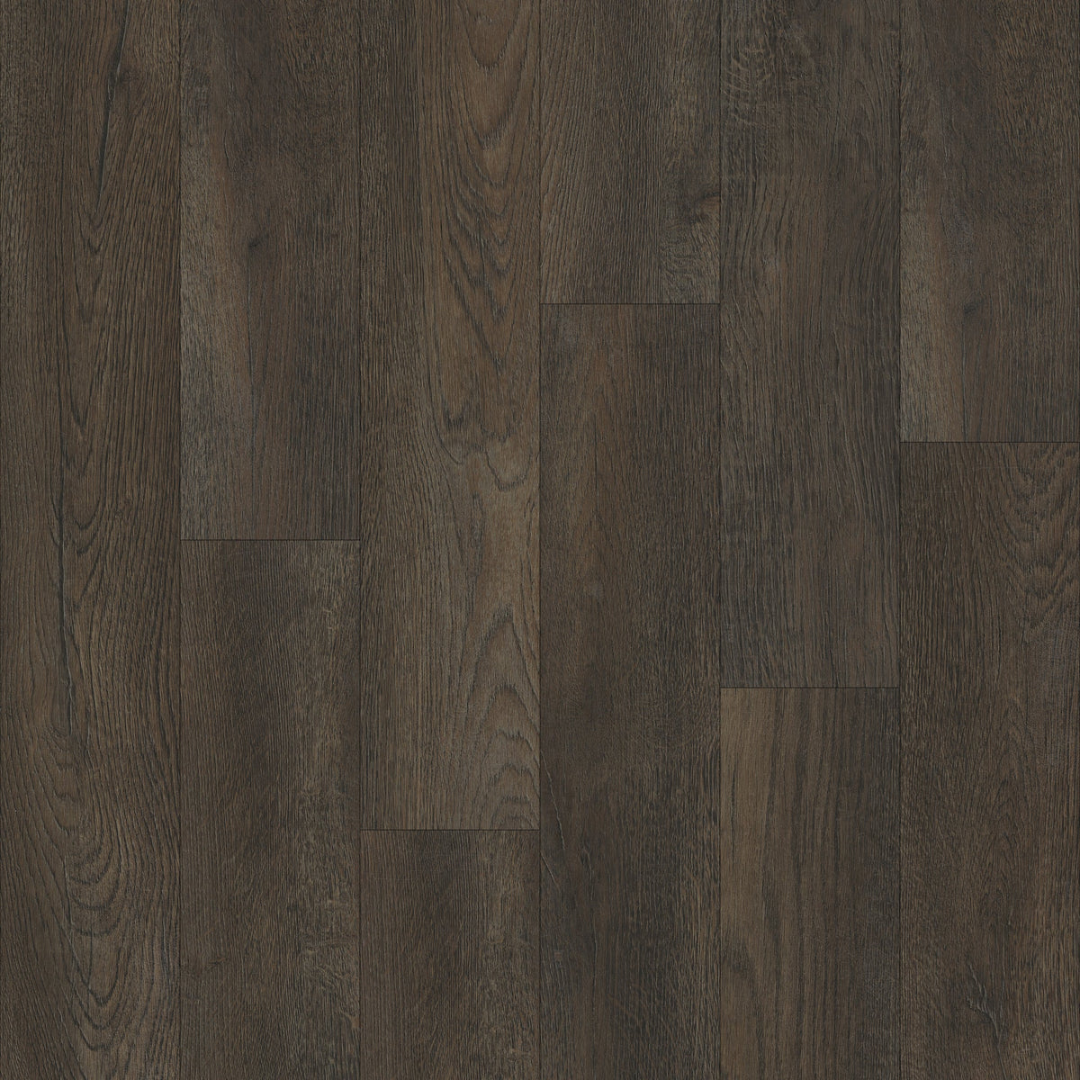 5 Series in Blackjack Oak Luxury Vinyl flooring by TRUCOR